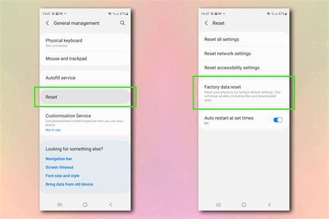 How To Reset An Android Phone Toms Guide