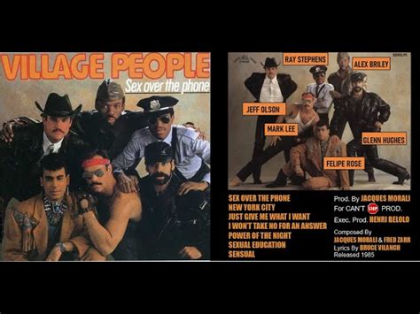 Ray Stephens Village People