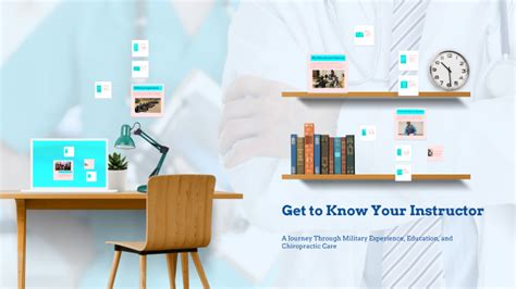 Get To Know Your Instructor By Ivan Rayner On Prezi