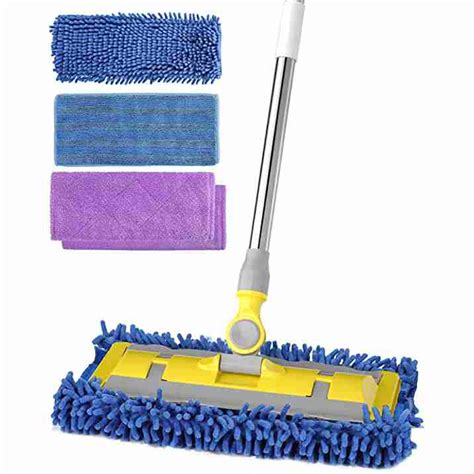 Floor Mop Microfiber Kejani Cleaning Services Limited