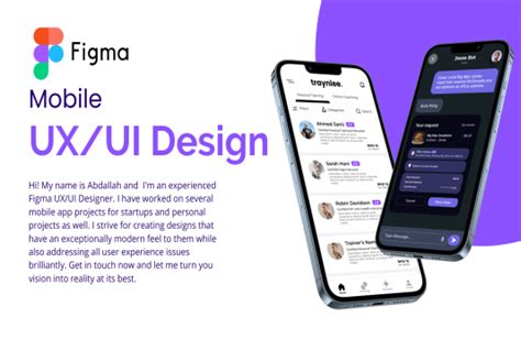 Create Modern And Stunning Mobile App Ux Ui Design Legiit