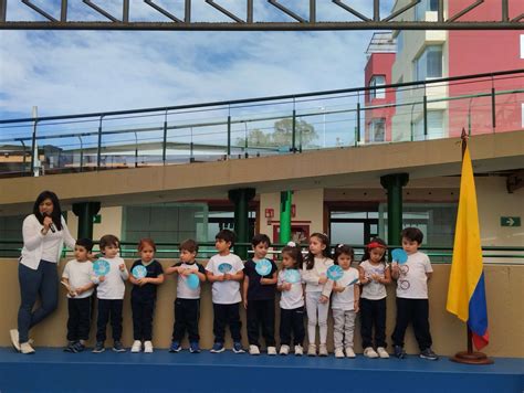 Día De La Paz Peace Day Tomás Moro International School