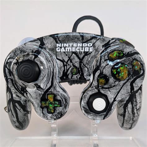 Gamecube Controller Buttons Etsy