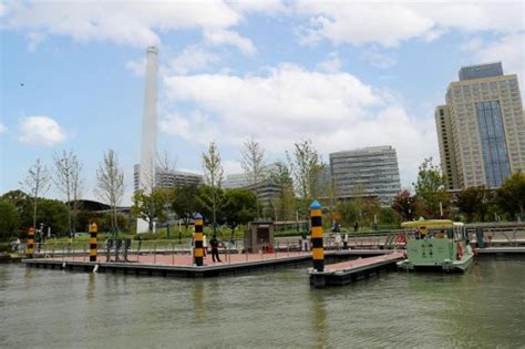 “悠游苏州河”水上航线12月15日正式投入试运营澎湃号·湃客澎湃新闻 The Paper