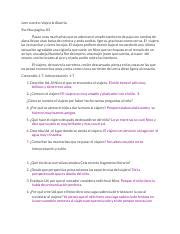 Literary Analysis Of A Journey In The Alcarria Course Hero