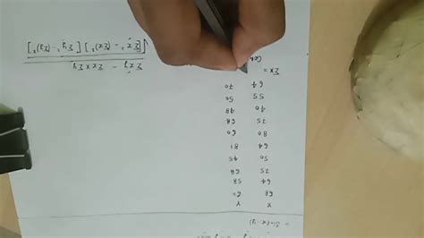 A Obtain Rank Correlation Coefficient P For The Following Data Begin