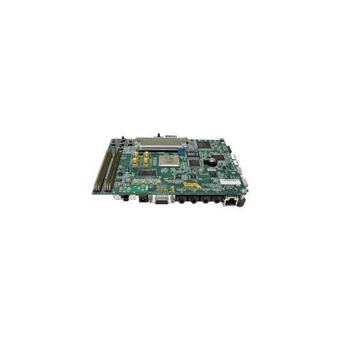 XILINX Virtex 4 FPGA ML40x Evaluation Board HW V4 ML40x Rev B
