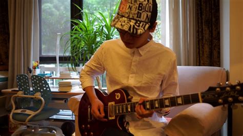 Just One Last Dance Guitar Youtube