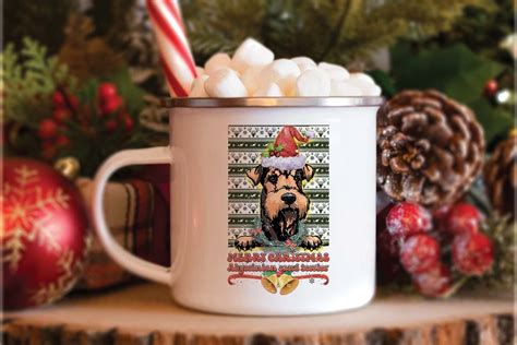 Merry Christmas Sublimation Graphic By Megamo · Creative Fabrica