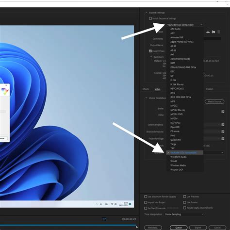 Export Videos Faster In Premiere Ae And Vegas With Voukoder