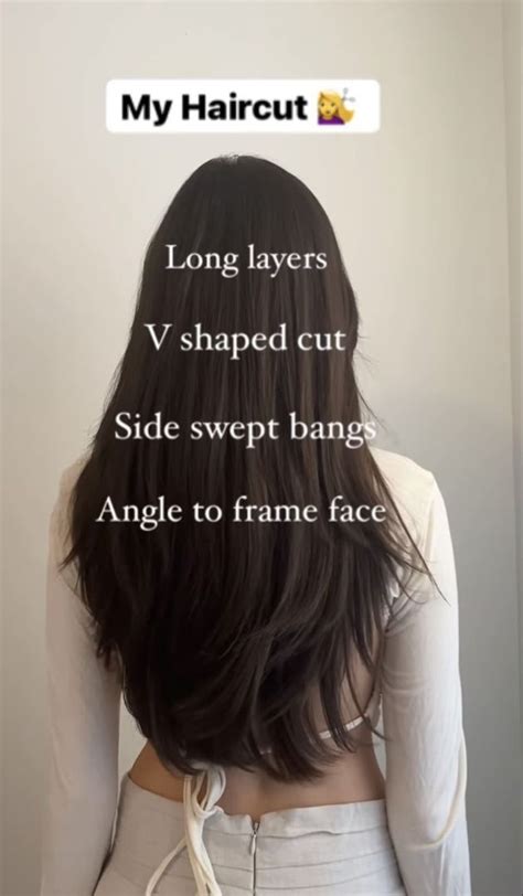 90s Curtain Bangs Long Layered Haircut Long Hair Styles Long Layered