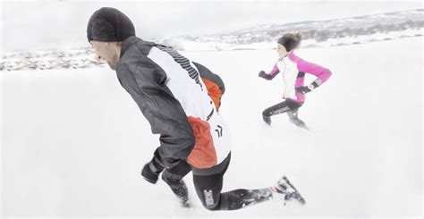 Las Prendas De Ropa Necesarias Para Correr En Invierno The Tribe Concept