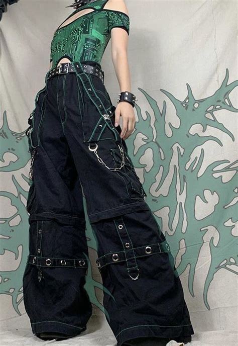 Pin By Marss On My Kind Of Style In 2024 Edgy Outfits Swaggy Outfits