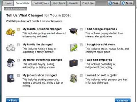 Getting Started With TurboTax YouTube