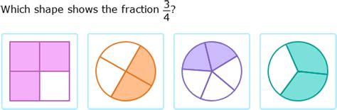 Ixl Fractions Review 4th Grade Math