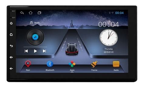 Central Multim Dia Universal Android Hetzer Gps Frete Gr Tis