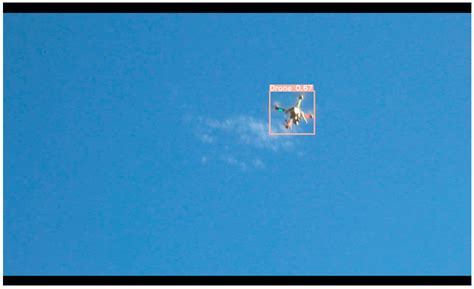 Drone Detection Using Yolov5