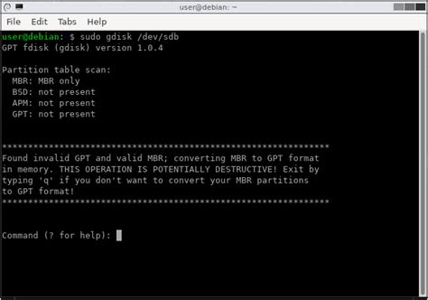 MBR To GPT Conversion WITHOUT Data Loss Polar Clouds