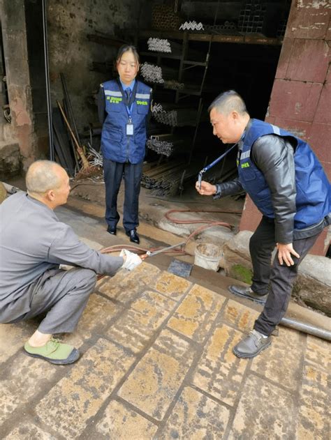 这家企业被罚款15万元！资中县严打无证焊接作业——管理生产工贸