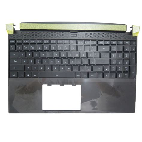 Laptop Grey Palmrestandkeyboard For Gigabyte For Aorus 15p Kb 15p Wb 15p