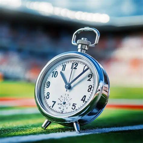 Combien De Temps Dure Un Match De Foot Réponse Claire
