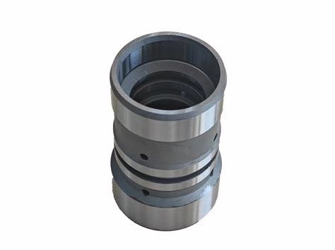 High Tensile Strength Rock Drill Accessories With Heat Treatment Quenching 8631313