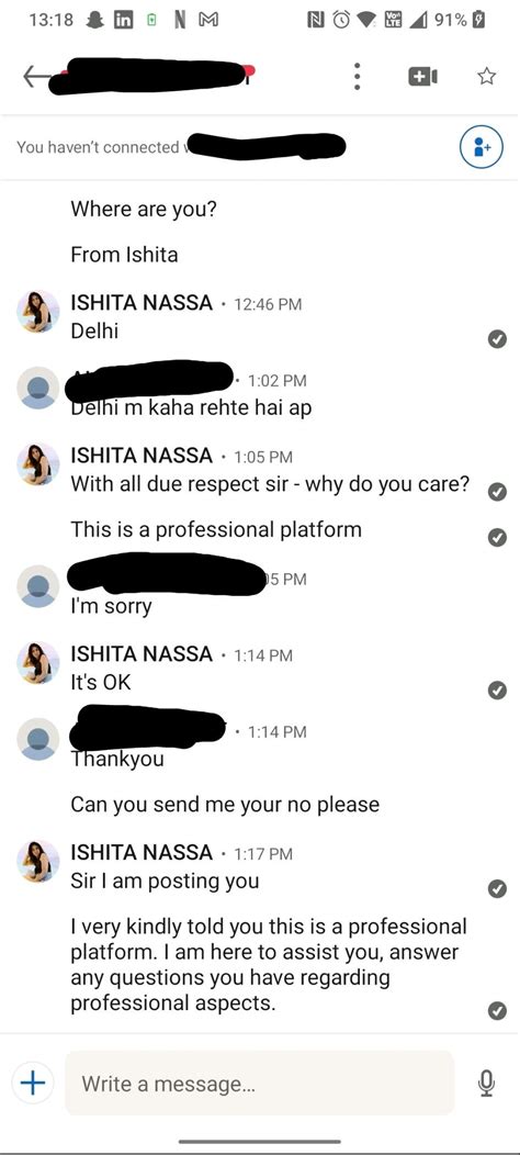 Soham Chakraborty On Linkedin Alarming