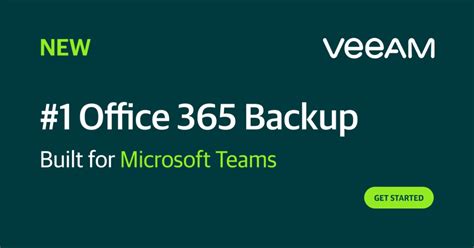 Backup Microsoft 365 Data With Veeam Backup For Microsoft 365 Phadima