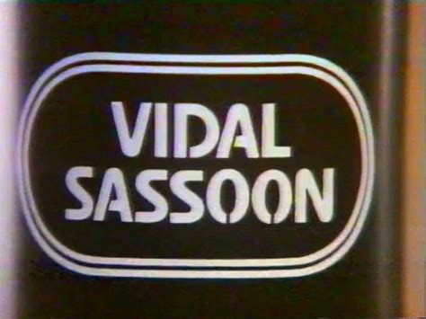 Vidal Sassoon Salon Formula Tvark