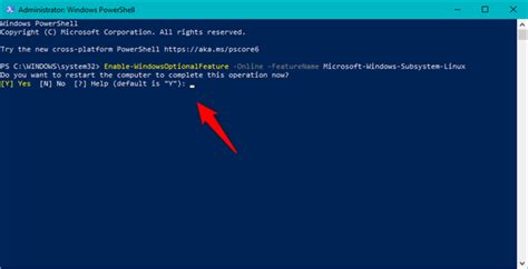 Linux용 Windows 하위 시스템은 어떻게 구합니까