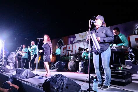 Celebran Aniversario De La Colonia 24 De Agosto