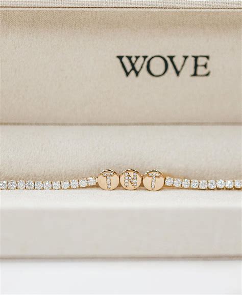 Travis Kelce Ted Taylor Swift 6k Diamond Friendship Bracelet