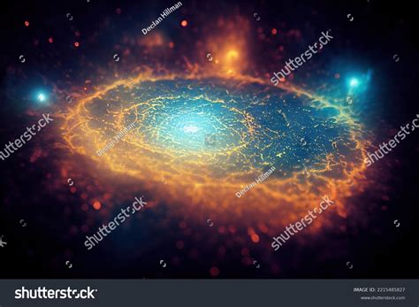 Nasa Cosmic Inflation Infographic