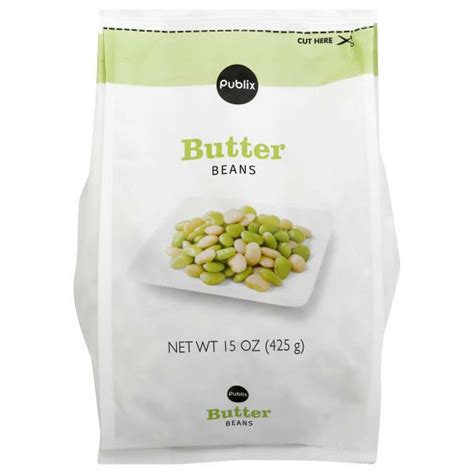 Publix Butter Beans Same Day Delivery Or Pickup Publix