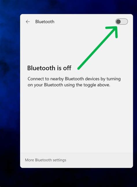 How To Enable Or Disable Bluetooth In Windows 11 Geeksforgeeks