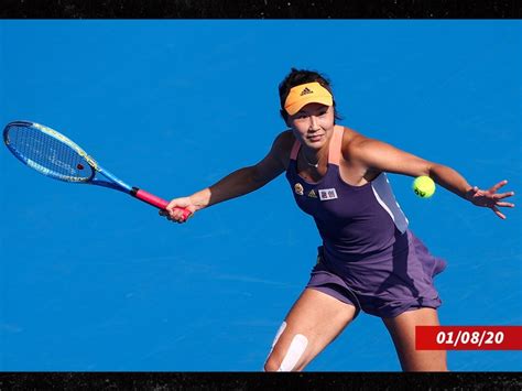 Tennis Star Peng Shuai Denies Claiming She Was Sexually Assaulted By