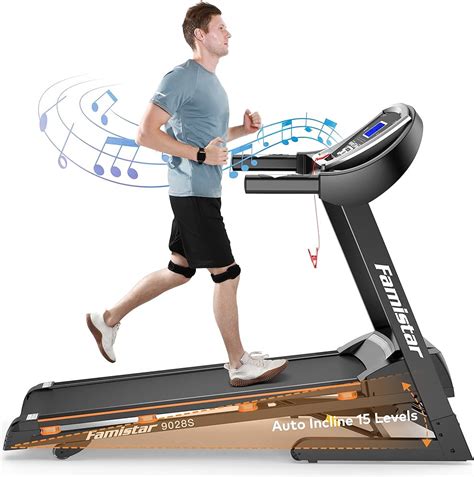 Treadmill Workout 15 Incline