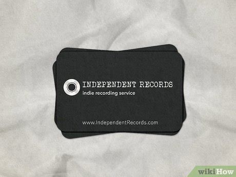 How To Start A Record Label 15 Steps With Pictures WikiHow