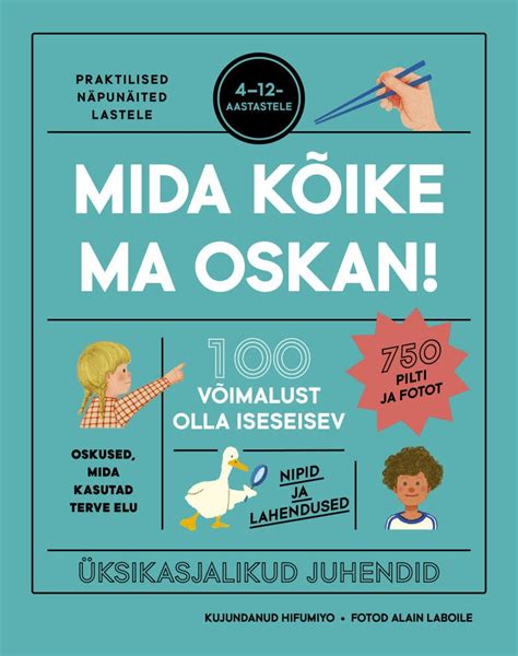 Mida Kõike Ma Oskan Villemee