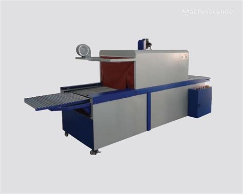 Mașini De Ambalare Shrink Semi Automate Cu Tunel K6 Shrink Wrapper For Sale From Romania Bacău