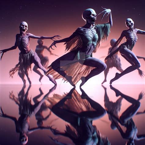 Macabre Dance By Johnbellemain On Deviantart