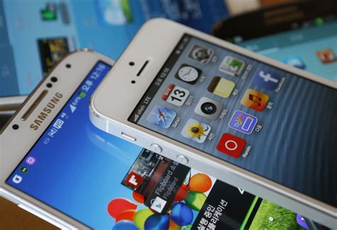Samsung Mock Apple Before Iphone Release Filehippo News