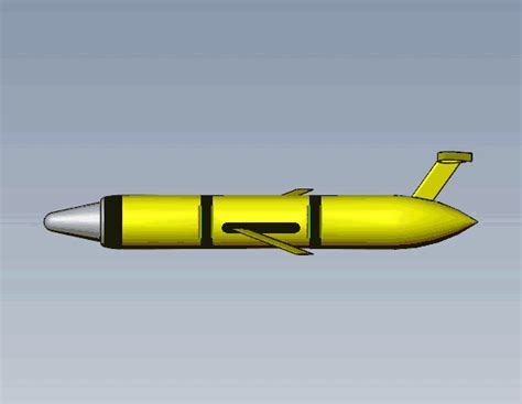 Slocum Glider Auv Shape Album On Imgur