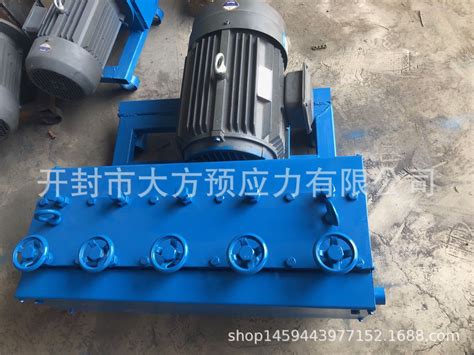 钢绞线穿线机高效率钢绞线穿束机 预应力钢绞线穿束机 阿里巴巴