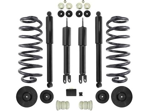 Front And Rear Suspension Conversion Kit Compatible With 2002 2006