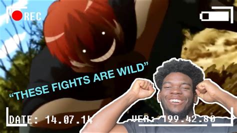 Top 10 Most Impactful Hand To Hand Combat Anime Fights Vol 3