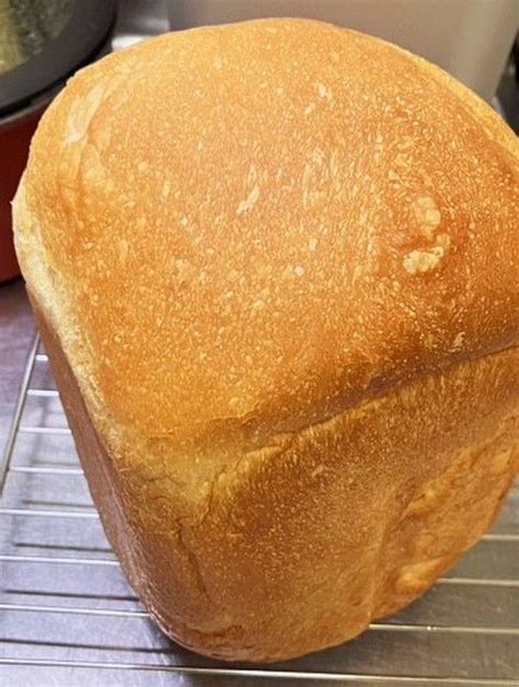 Hbで絶品しっとりふわふわ食パン By Pdr Recipe Recipes Bread