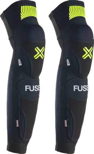 Fuse Omega 100 Knee Pads Combo - Protection BMX | SkatePro