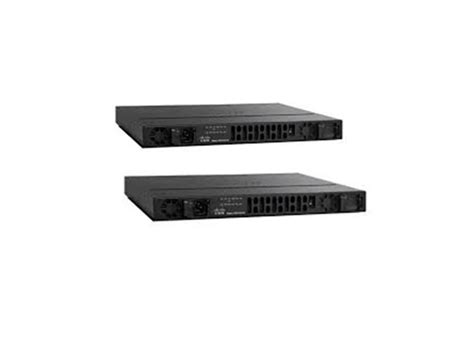 1 Ru Cisco 4300 Series Router Cisco Branch Office Router Isr4331 Vsec K9
