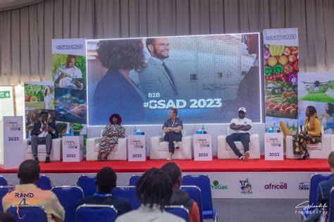 Grand Salon Lagro Business Et Le Digital En Afrique Sur Linkedin